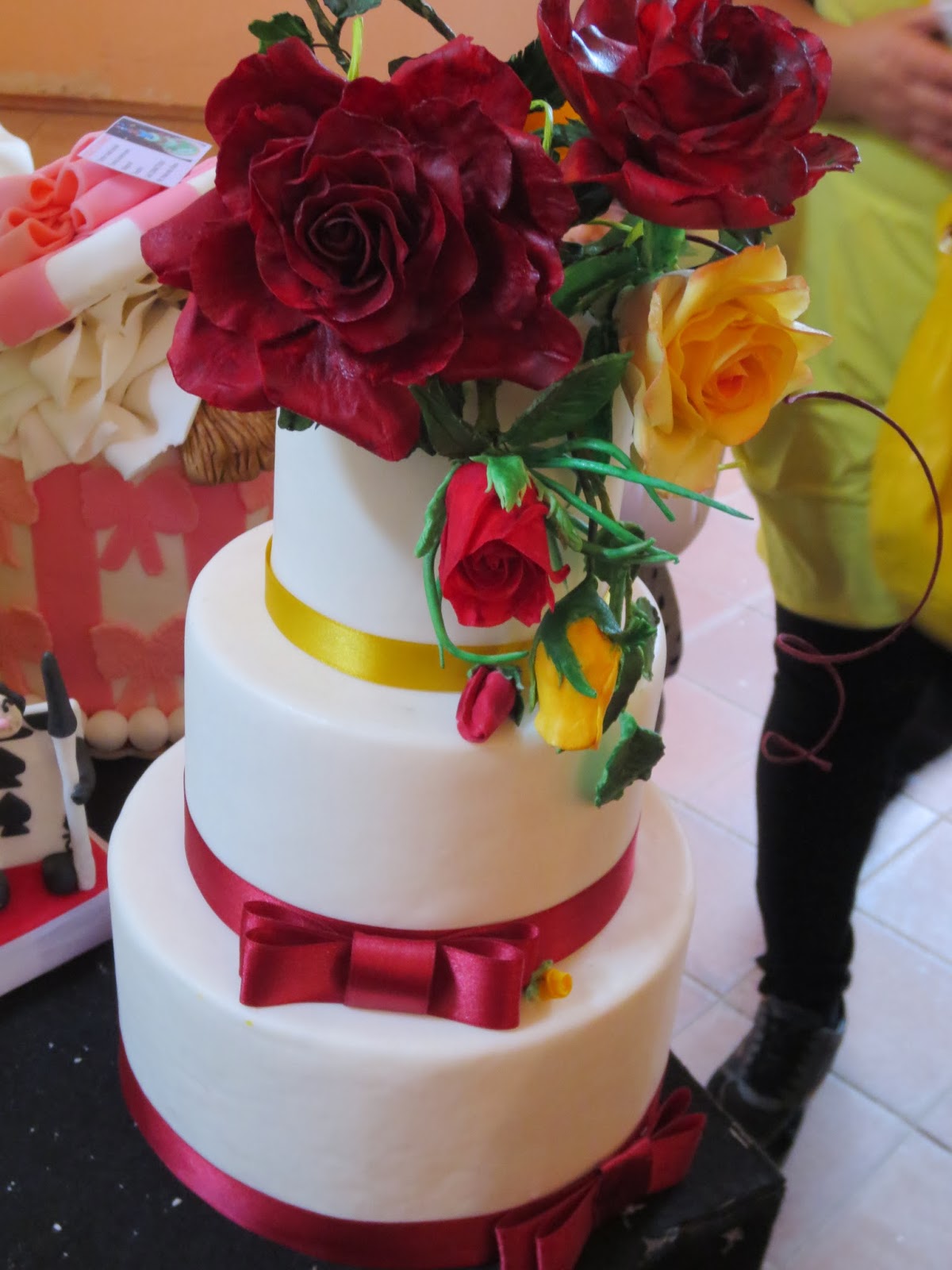 Cake Fest Italia 2013: racconto di una giornata al Festival ...