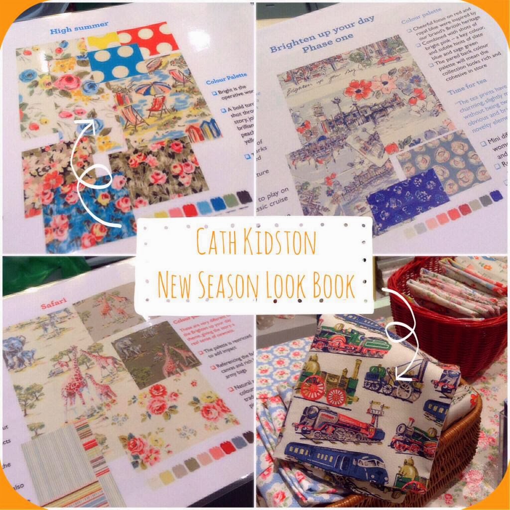 Spring/Summer 2014 look book from Cath Kidston | To Become Mum