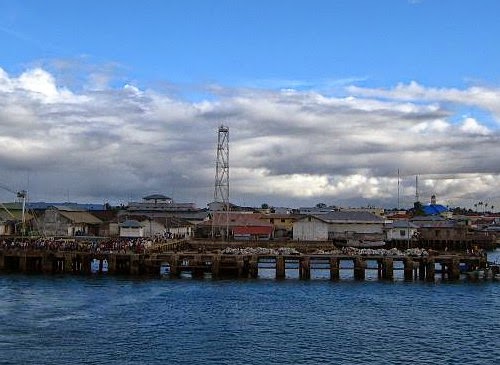IHFAN: Dobo, Maluku Tenggara, Kepulauan Aru