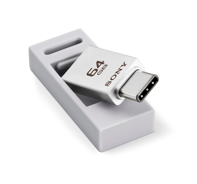 ONE CLICK DIGITAL REVIEWS: SONY Launches a New USB Type-C Compact High ...