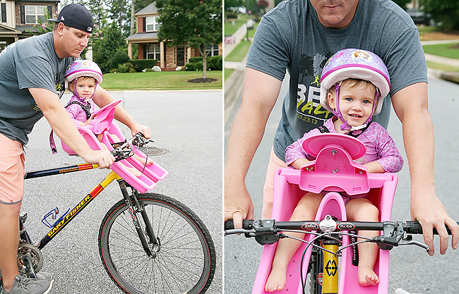 Magnolia Mamas : Ride Easier with iBert