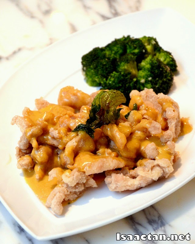 Isaactan.net: In Colonial Restaurant @ The Intermark Kuala Lumpur