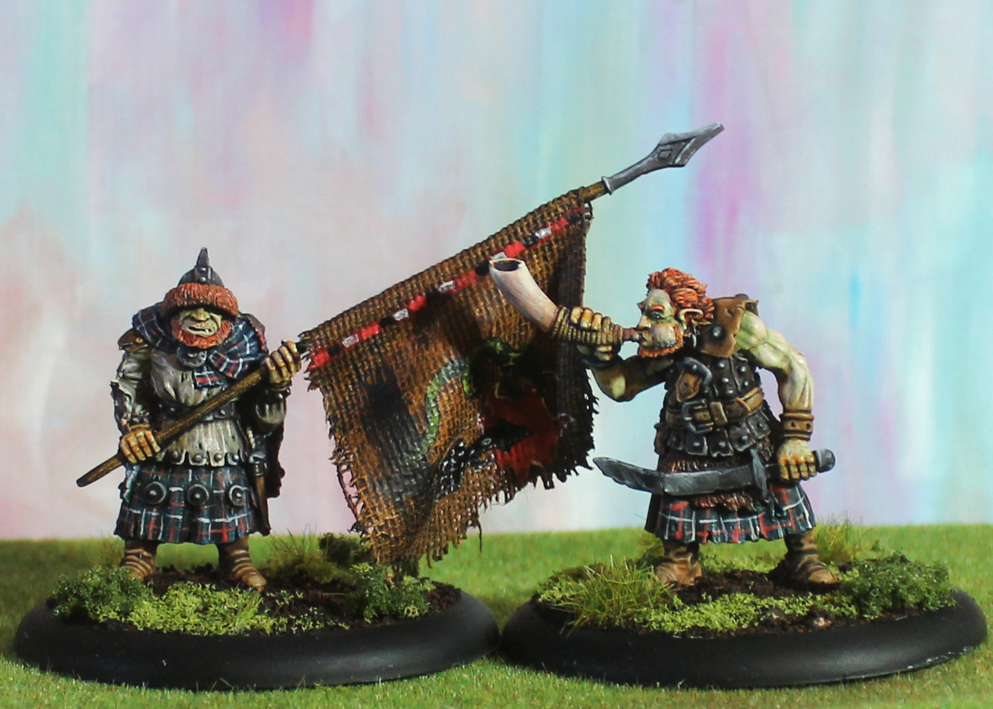 Fimm McCool's: Ogres!