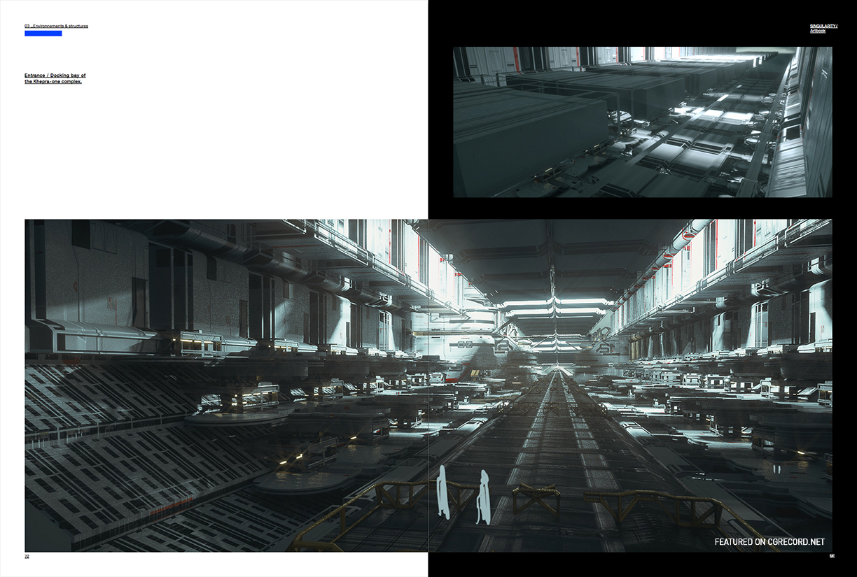 CGI 3D Sci-fi Shortfilm HD: Singularity - Alpha version | Computer ...