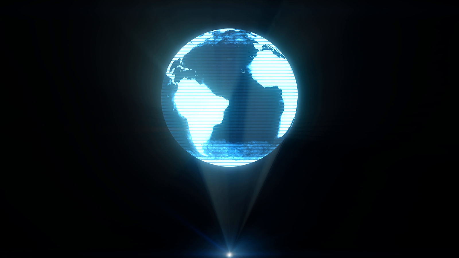 This Way Up: Holographics