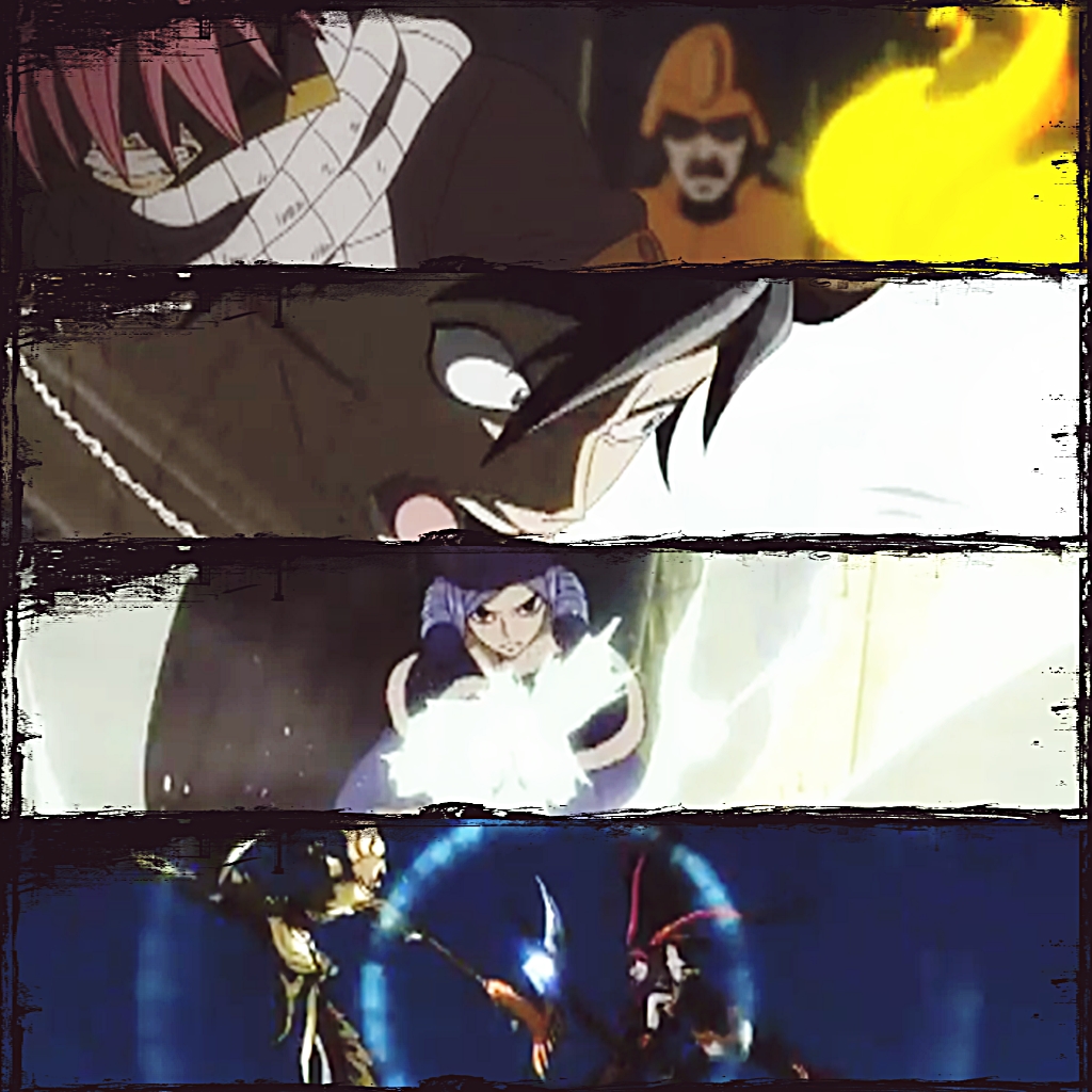 ♥ Ichi x Ruki Fans ♥: Fairy Tail Movie Picture Collection