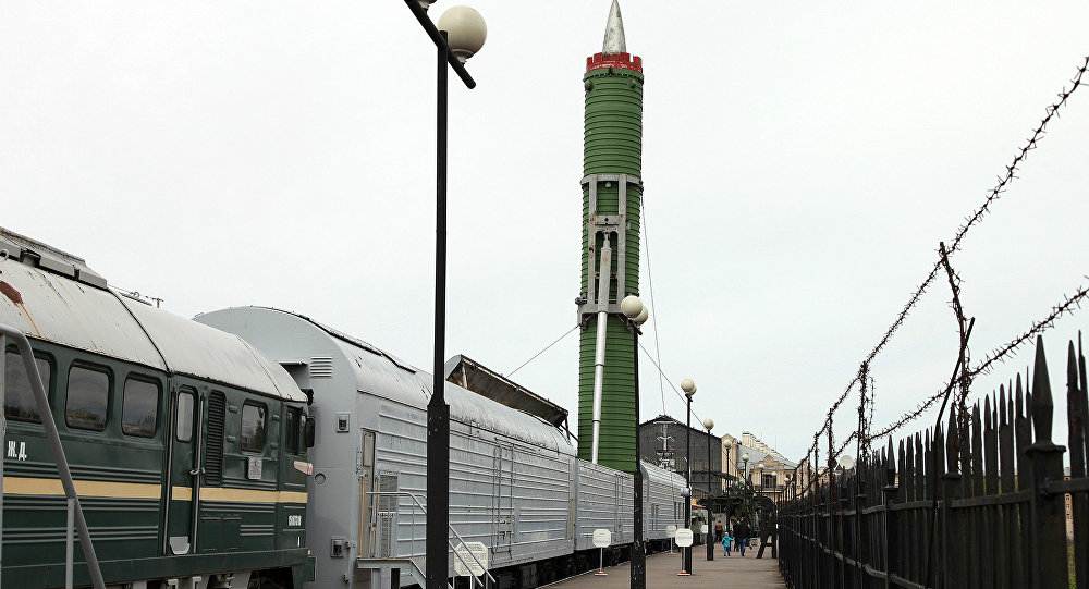 War News Updates: Russia To Begin Production Of ICBM-Carrying Railway ...