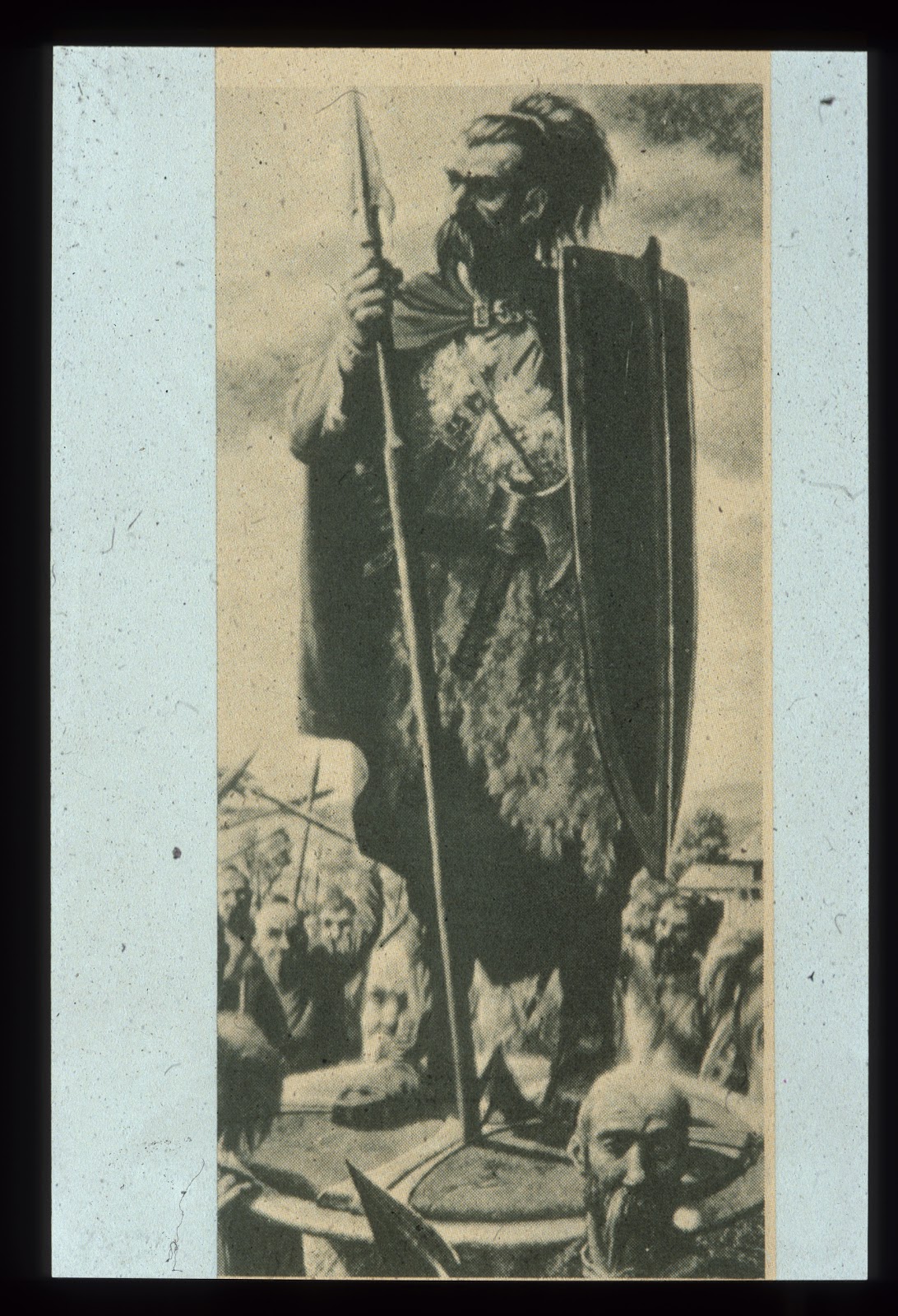 Historian on the Edge: The Genesis of the Frankish Aristocracy (Part 3 ...