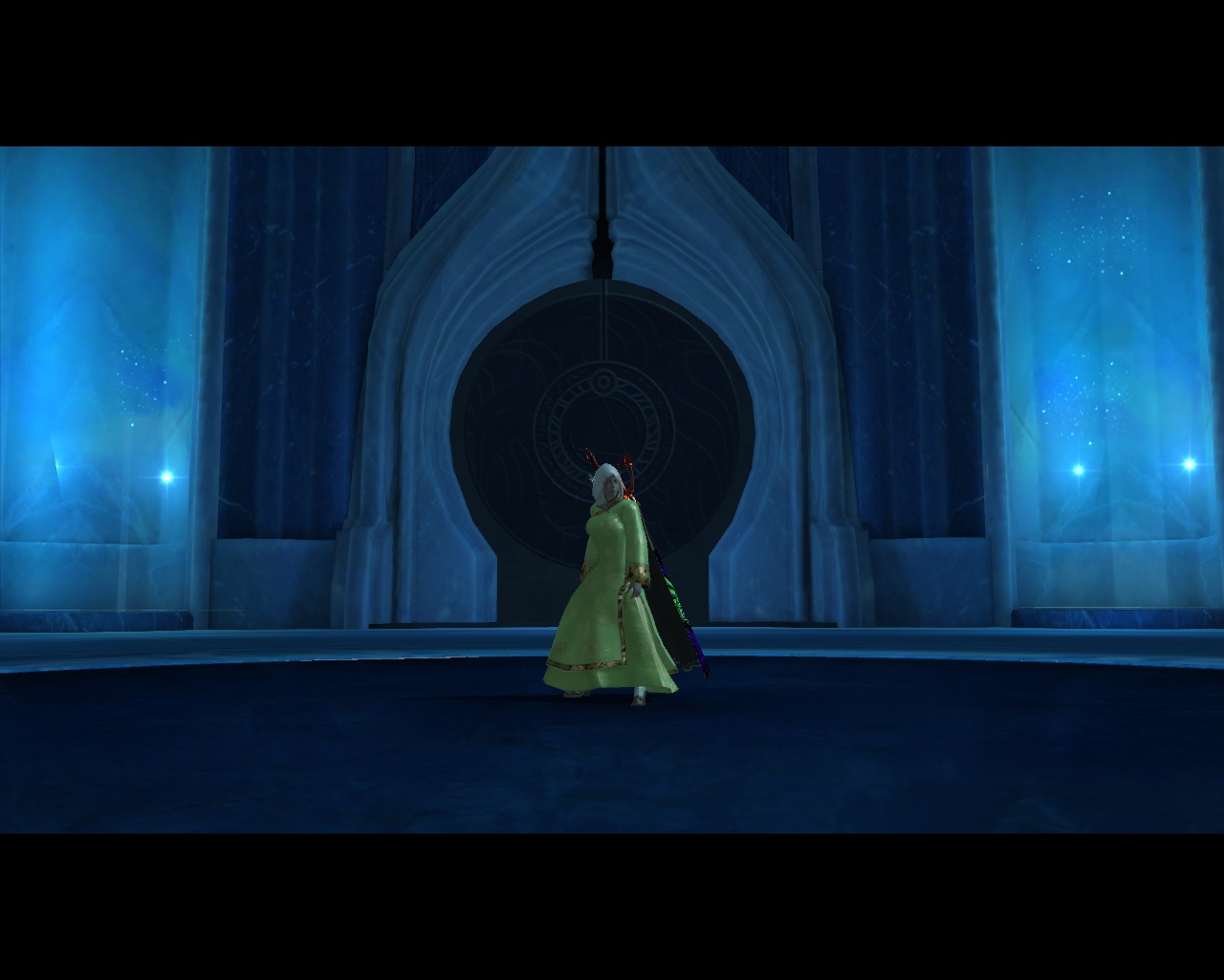 Karolyne Of Aion: 2016