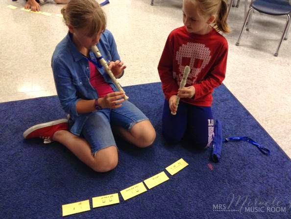 Learning Centers in the Music Classroom - Aileen's Music Room