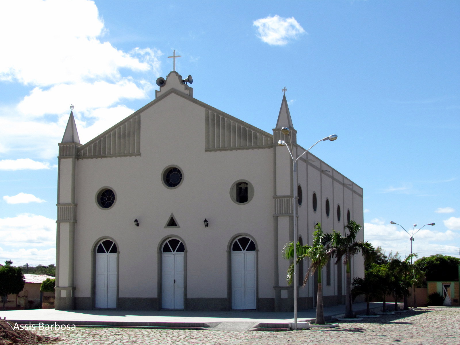 TERRAS NORDESTINAS: Paraú - RN