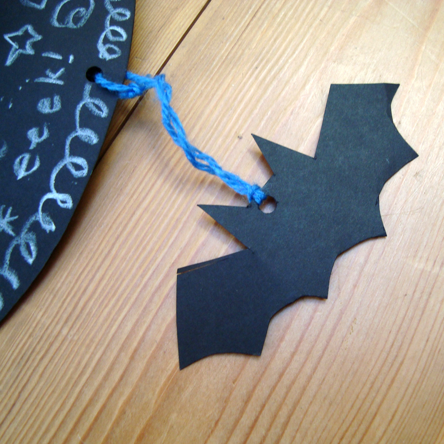 Amanda Lillywhite: Halloween craft session - a step by step guide to ...