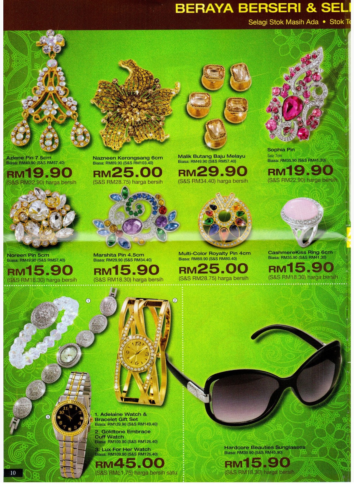Avon Online Shop: Promosi Ramadhan & Pra Raya