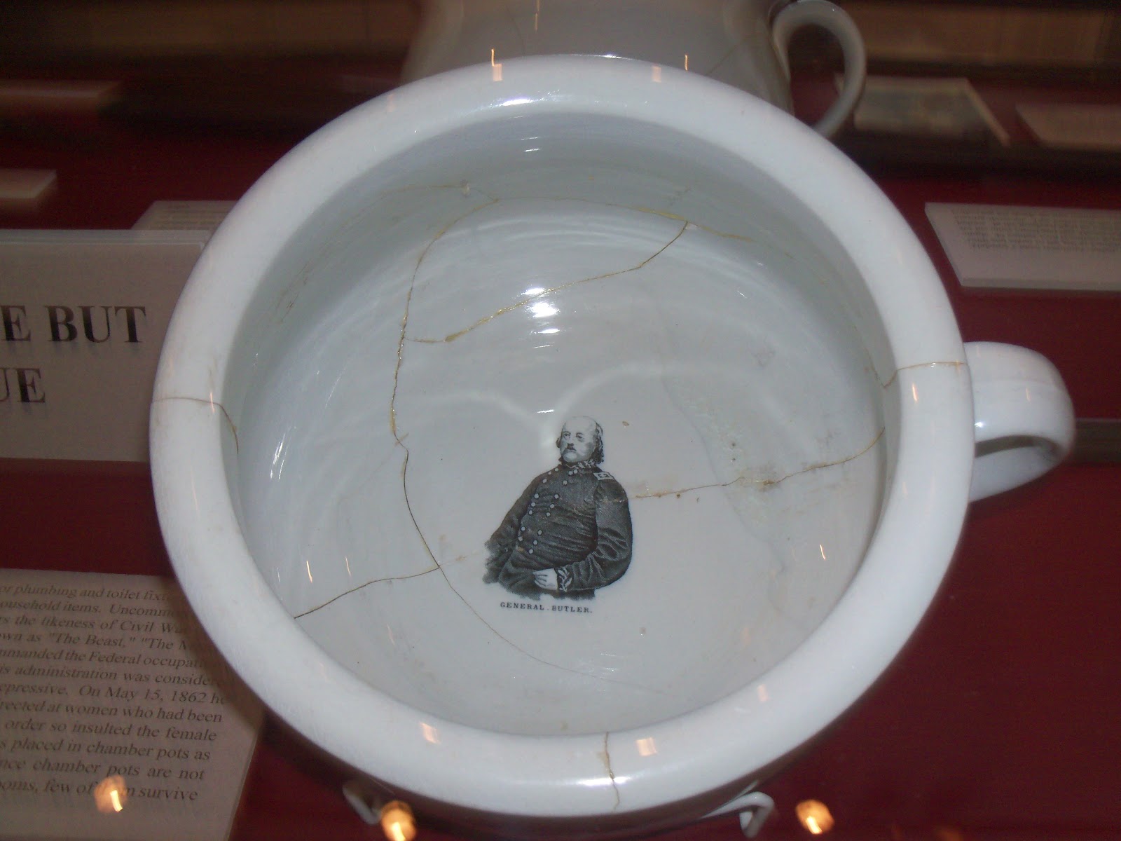 Rebel PuritAn: Commodus - or Commode?