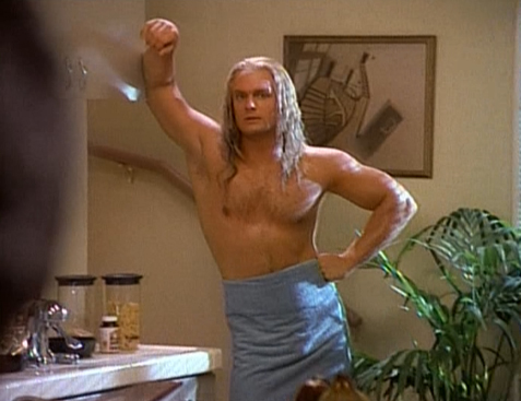 Eric Allan Kramer Muscles