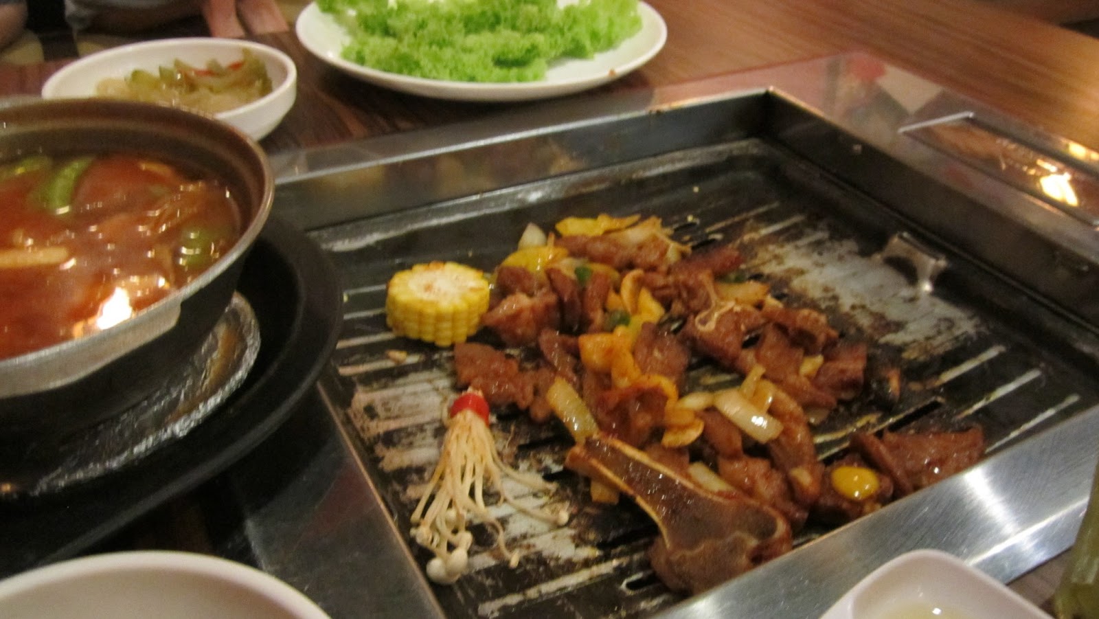 Our Journey : Penang Bukit Mertajam - Bandar Perda Jusco Che Go Korean ...