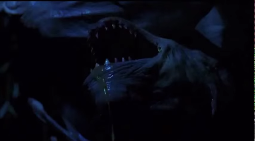 Cinema Freaks: Creature (1998)