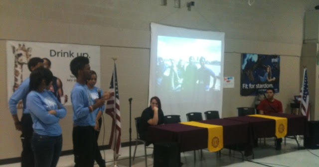 USCharters.org: Students and families at the International Academy of ...