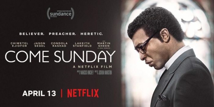 Movie Churches: Let's Netflix and...discuss theology?
