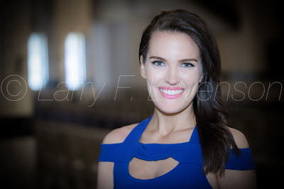 Larry F. Levenson Photography: SAG-AFTRA, NATAS: Keleigh Gibbs