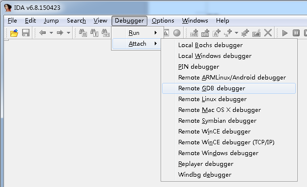 Through IDA+VMWare for debugging any kernel function