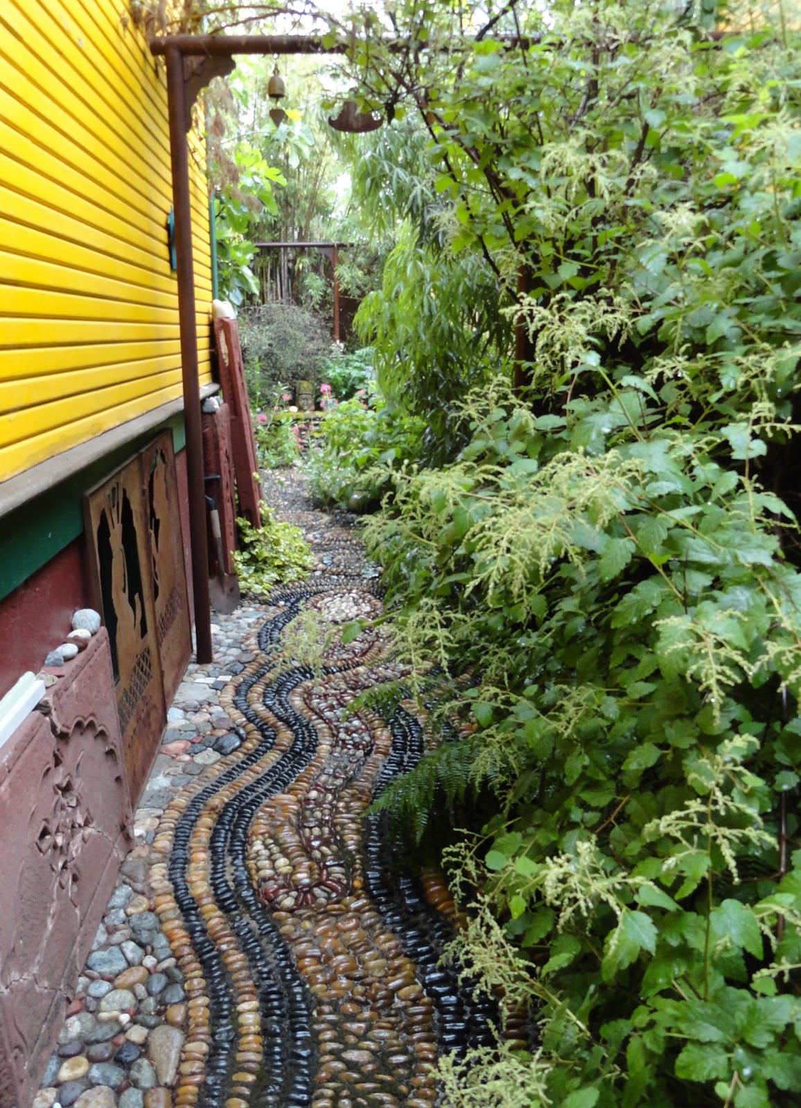 danger garden: The Garden of Jeffrey Bale