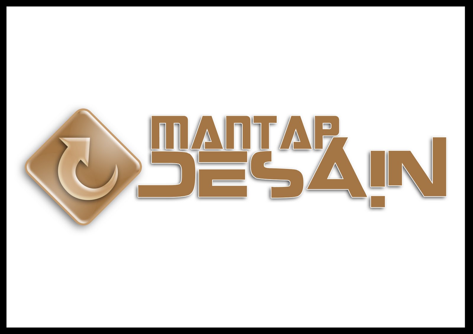 Contoh Logo ~ Mantap Design - Beli Solusi Design Online