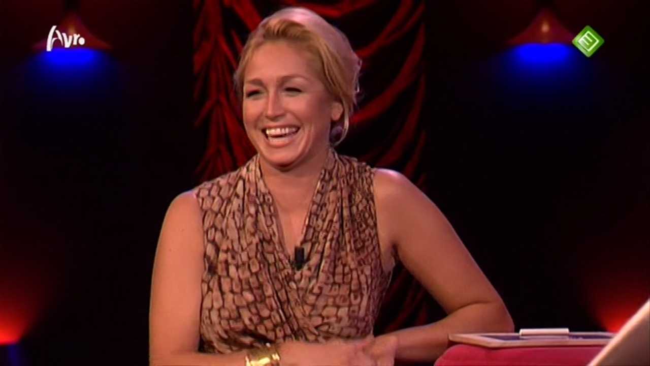 Bekende Nederlandse Vrouwen: Do Dominique Rijpma van Hulst 'Mag ik U ...