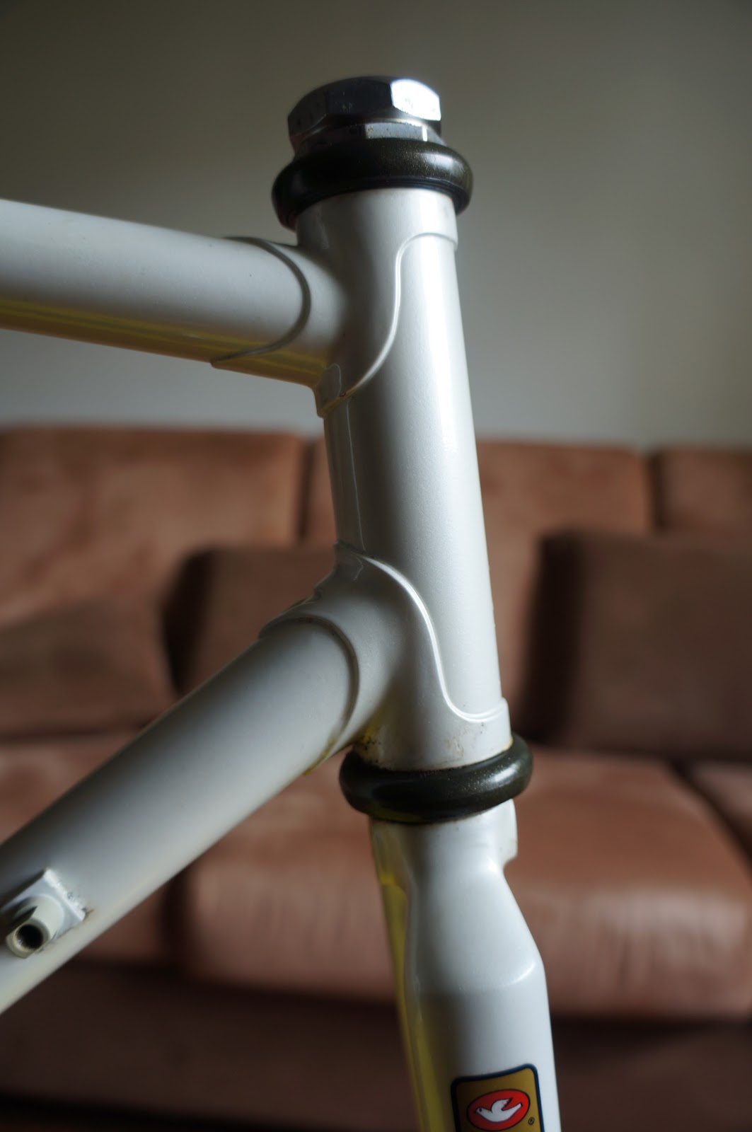 Ole' Skool' Rides!: Ole Skool Frame #4 : Tecnotrat Saronni