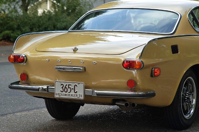 15k: 1971 Volvo 1800E Coupe - Fully Restored - Thorsday #3 - DailyTurismo
