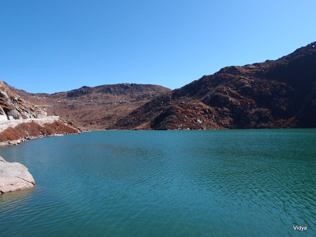 Travel Notes .....: Sikkim - Tsomgo Lake / Changu Lake
