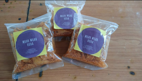 Cemilan Unik dan Murah dari Bihun