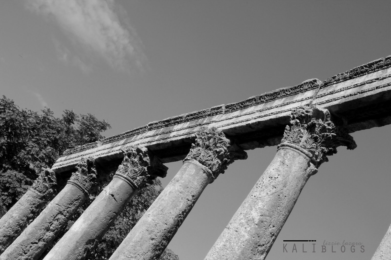 Kali : Jordan Journal | The Citadel and Roman Theater