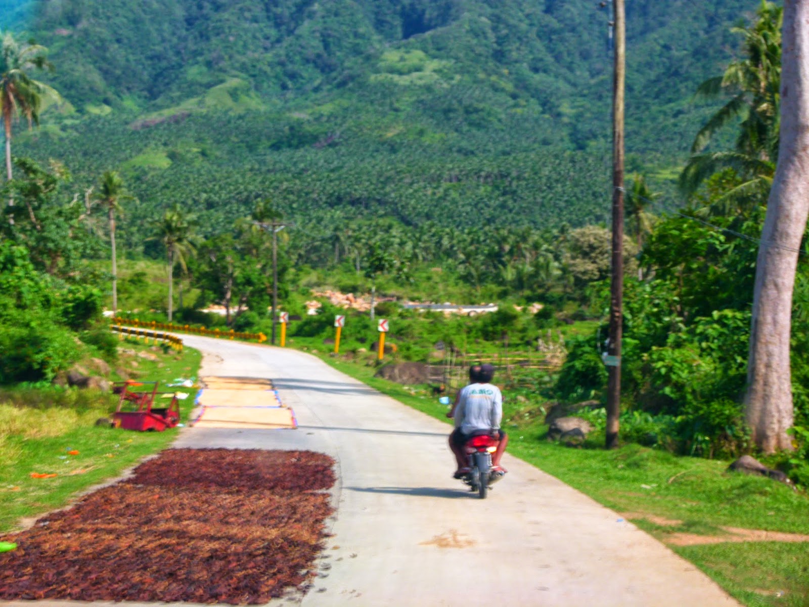 CAIBIRAN, BILIRAN - Lakwatserong Tsinelas