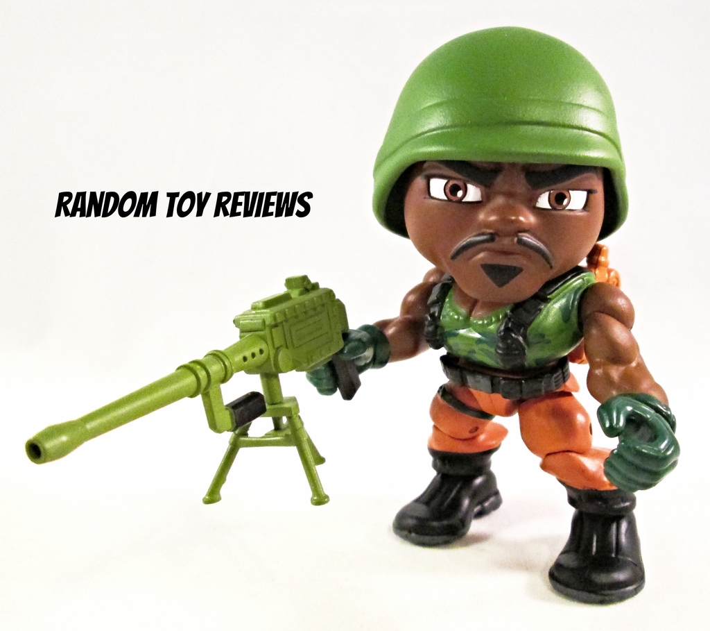 Random Toy Reviews: January 2017