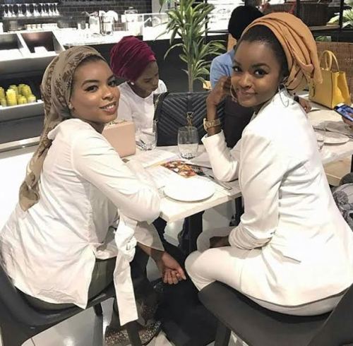 Photo: Meet the beautiful daughters of billionaire businessman and ...