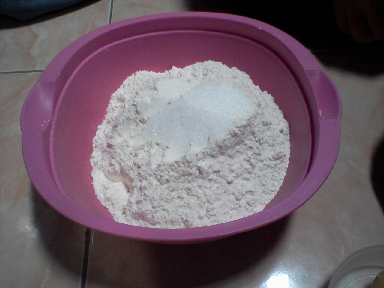 Dila's Kingdom: FERMENTASI ROTI DONAT