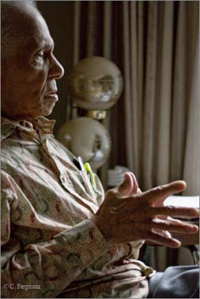 AfroCanadaViews: Judge Stanley G. Grizzle