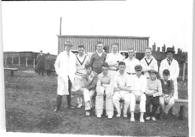 Hyde Cheshire Blog: Newton Cricket Club