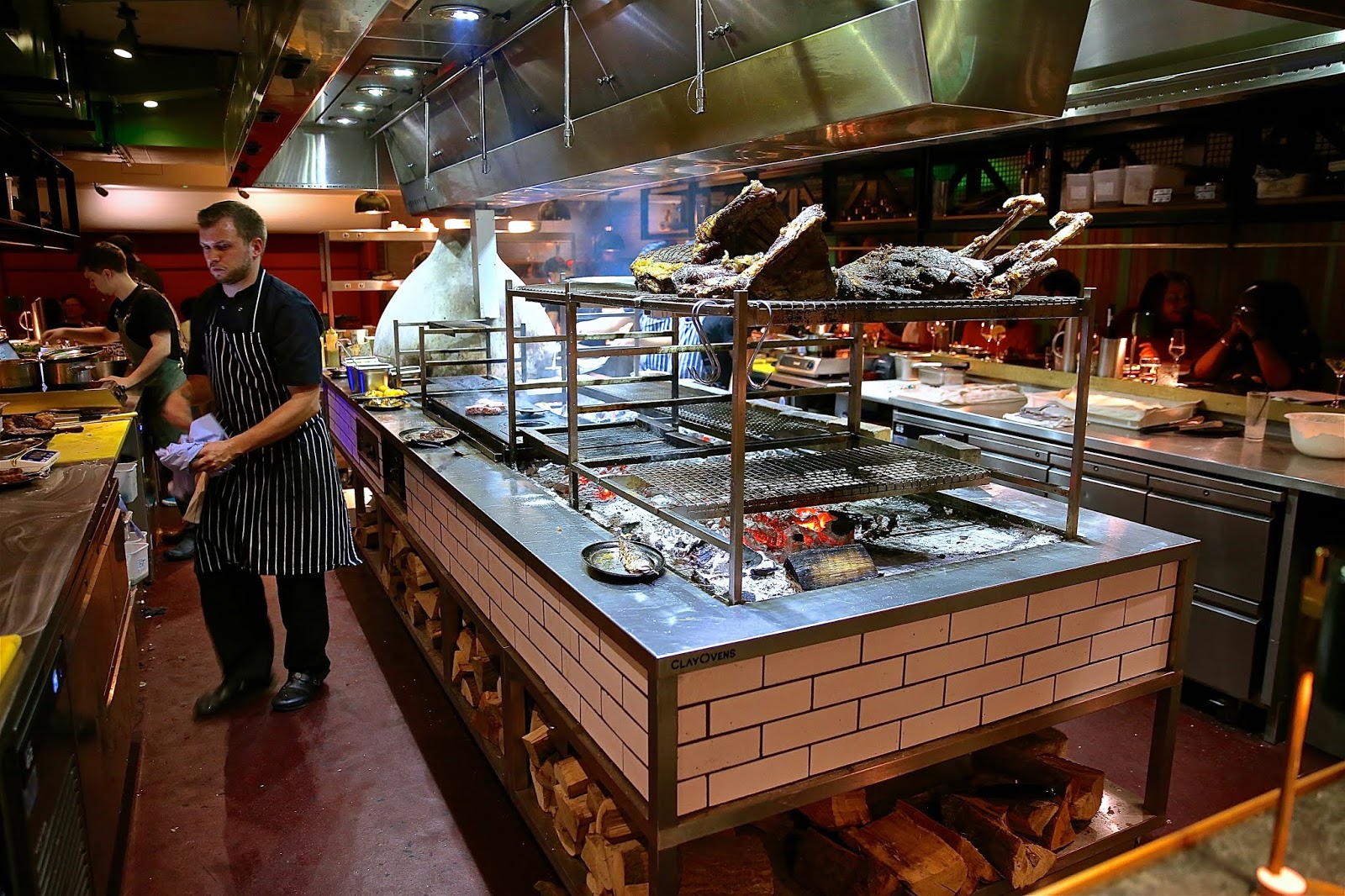 The London Foodie: Temper Soho - Wondrous Meat, Fearless Seasoning and ...