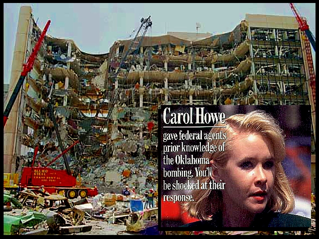 Targeted Individuals Canada: Carol Howe