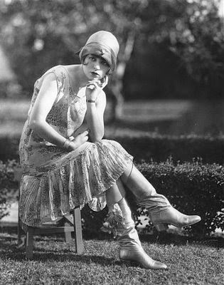 Mundo Pelusa.: Las chicas Flappers