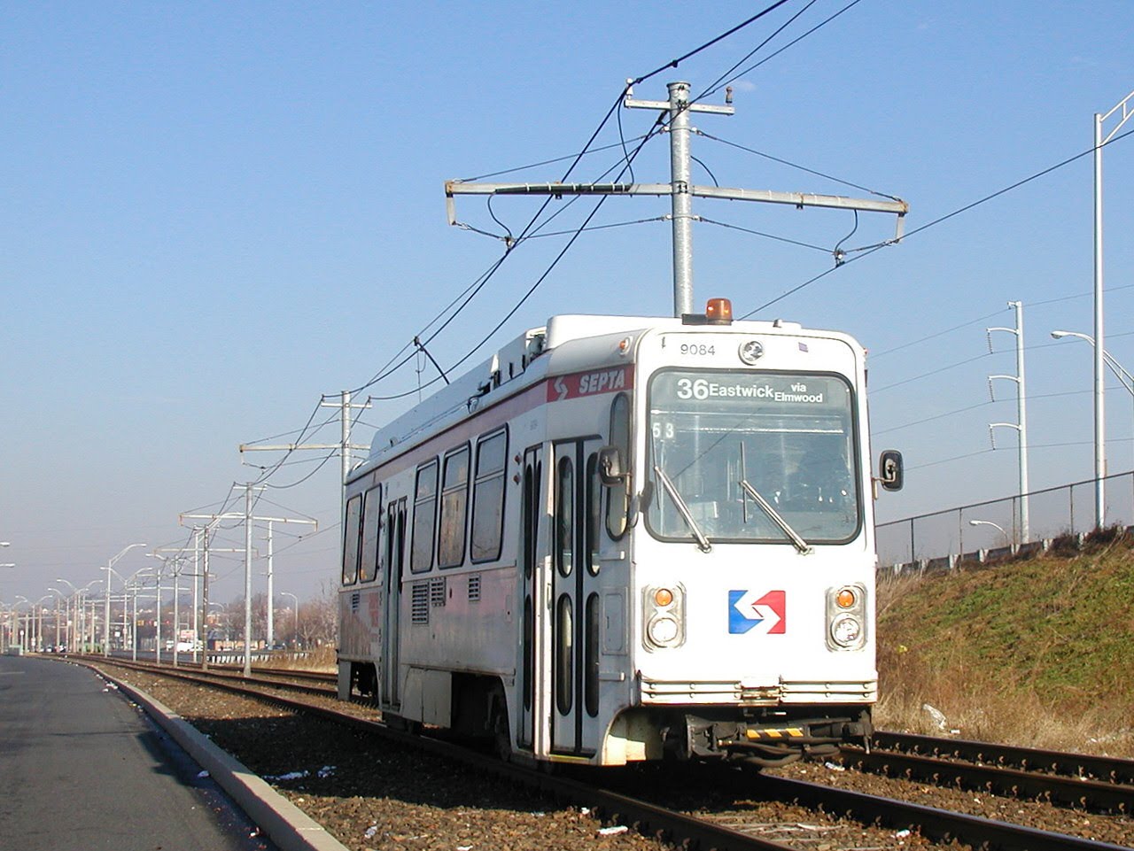 Jersey Mike's Rail Adventures: 03-12-29 CLASSIC PHOTOS: SEPTA Mid ...