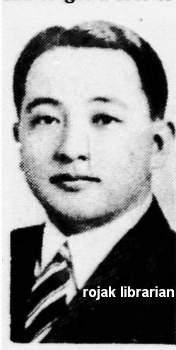 Lim Chong Pang (Bukit Brown)