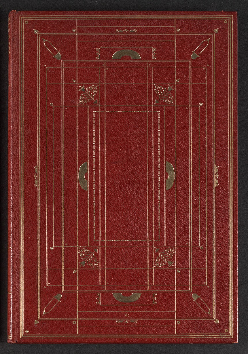 Charles Ricketts & Charles Shannon: 284. Between Jesus and Oscar Wilde