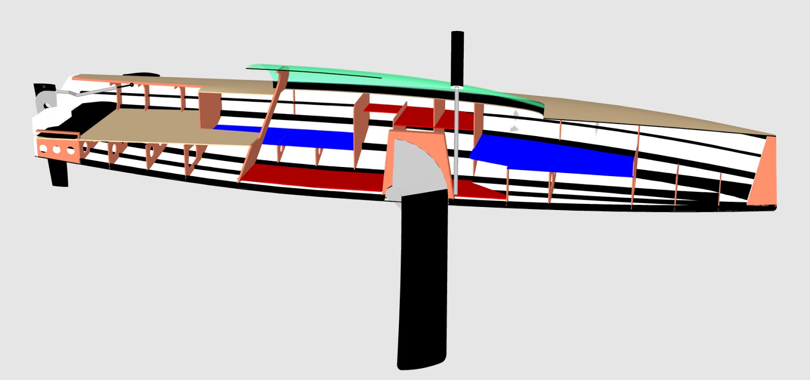 TANTON YACHT DESIGN.: Swing Keel; Centerboard;Daggerboard; Keel ...