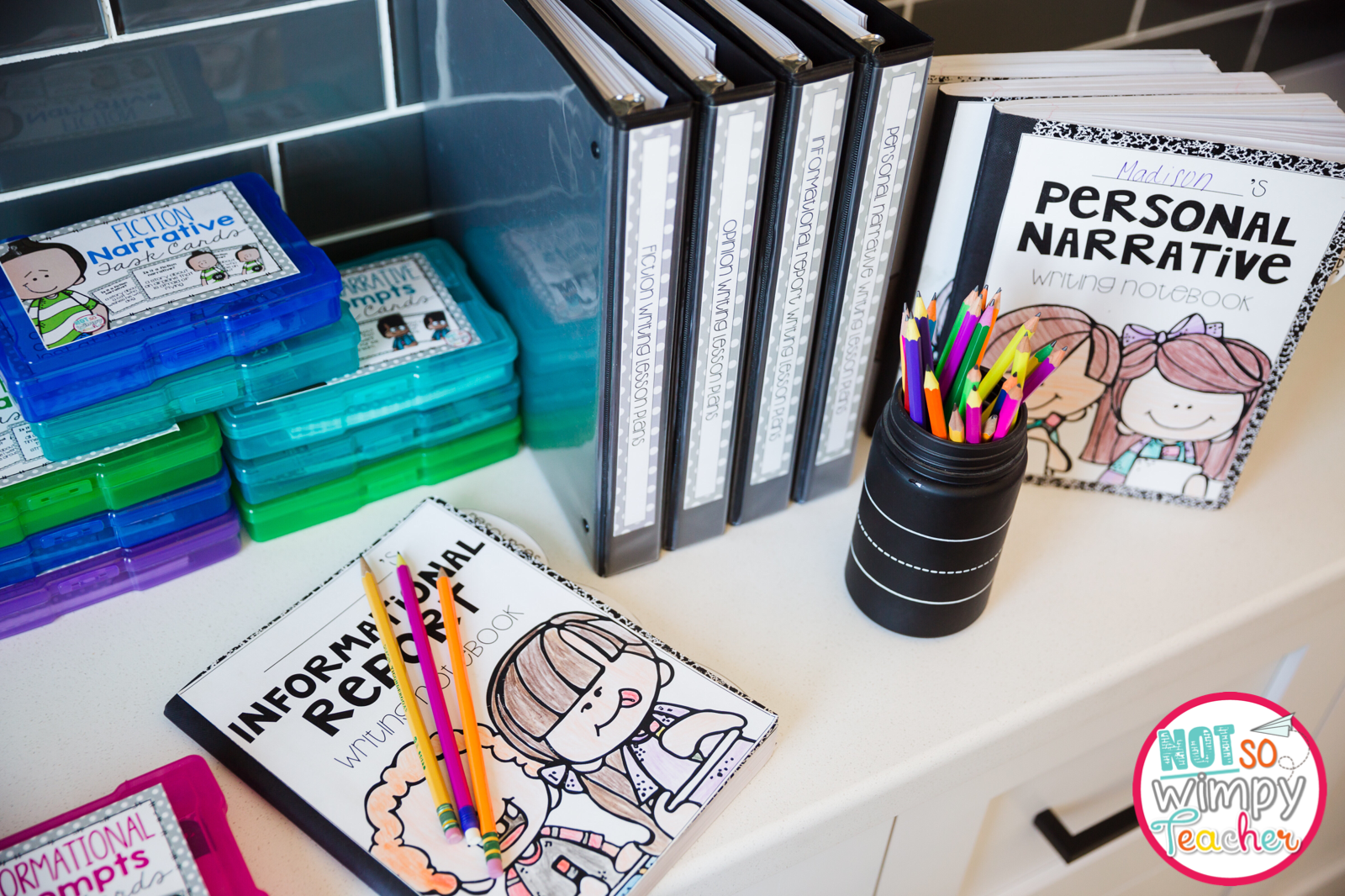 Tips for Successful Writing Mini Lessons - Not So Wimpy Teacher