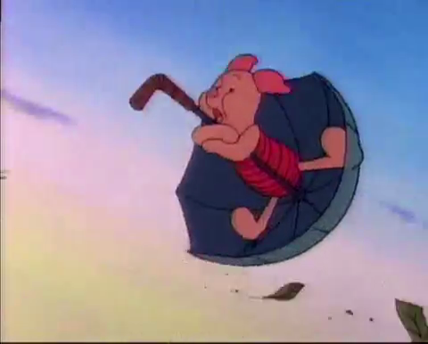 The New Adventures of Winnie The Pooh: Gone with the Wind