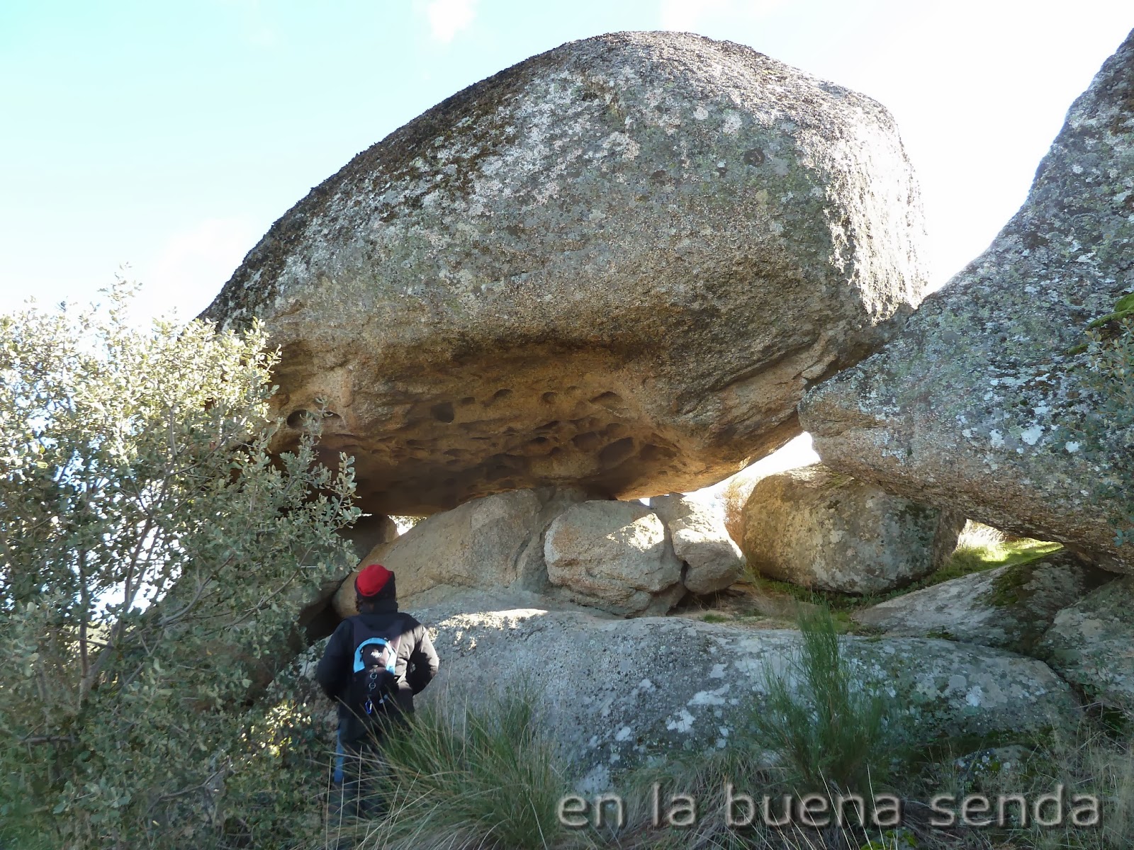 en la buena senda: Por tierras de Sayago