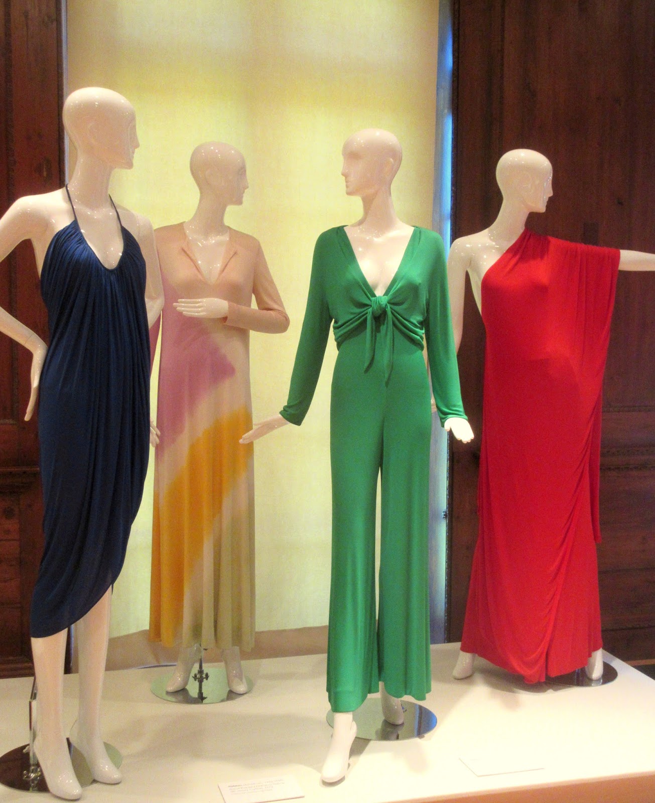 Shybiker: Halston, Fashion Designer